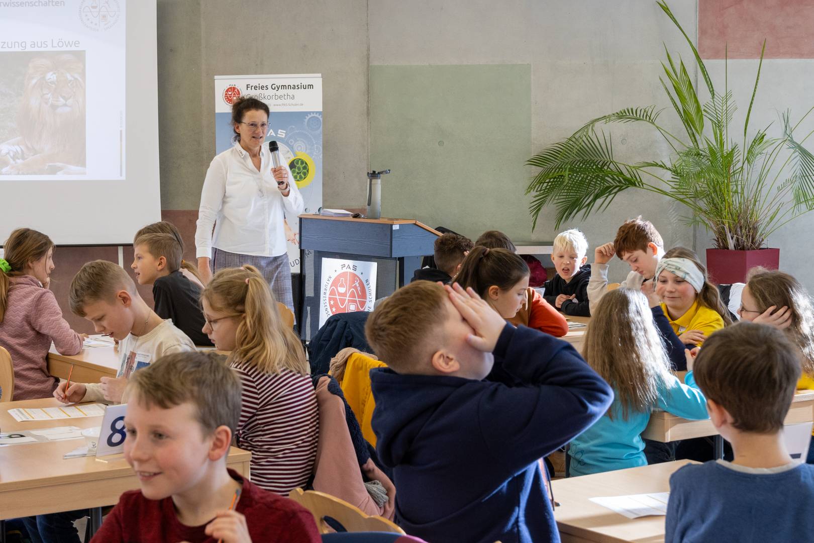 PAS Schulen – Neuigkeiten Sekundarschule - Tag der offenen Tür an den ...